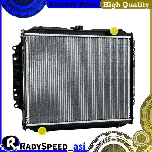 Radiator Fits HOLDEN RODEO TF G3 G6 G7 2.6L Petrol 1988-2002 2001 2000 ...