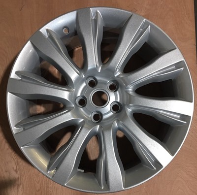 Genuine Range Rover L405 21" Style 101 9.5jx21 Offset 49 LR037746 | eBay UK