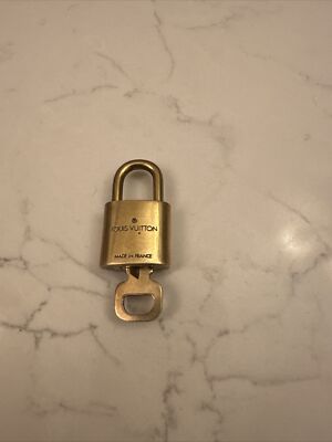 lv lock and key set | eBay