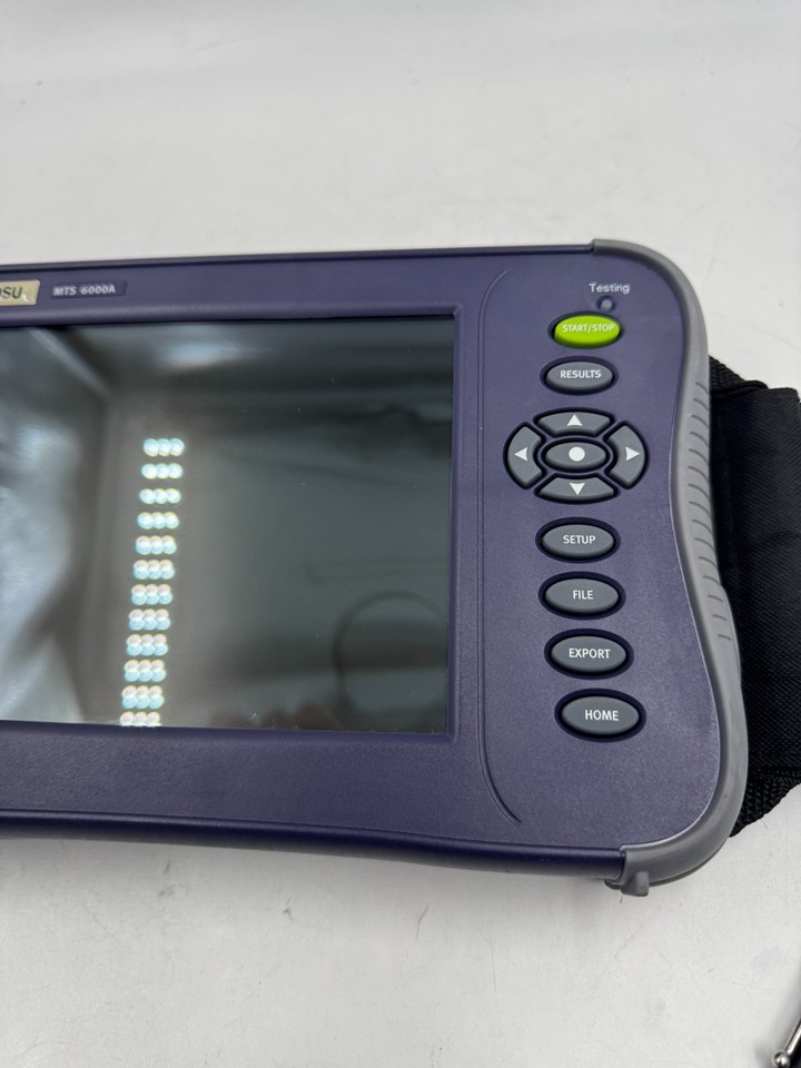 Viavi JDSU MTS-6000A V2 optical test platforms Multi-Service Tester UK ...