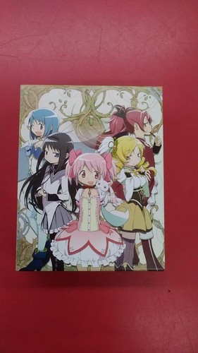 Aniplex Puella Magi Madoka Magica Blu-Ray Disc Box Bd Set | eBay
