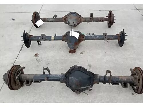 2015-2020 Chevrolet Suburban 1500 Rear Axle Assembly 3.08 Ratio 138K ...