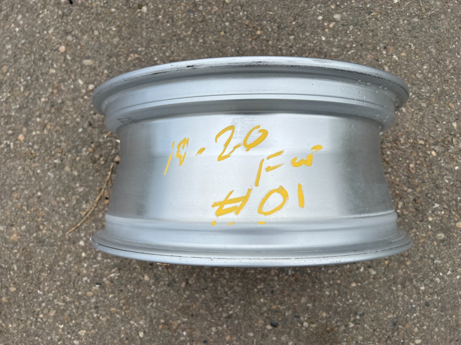 SUBARU FORESTER 2019-2023 OEM Factory Wheel 17" Rim Silver 68866 w/ Cap ...