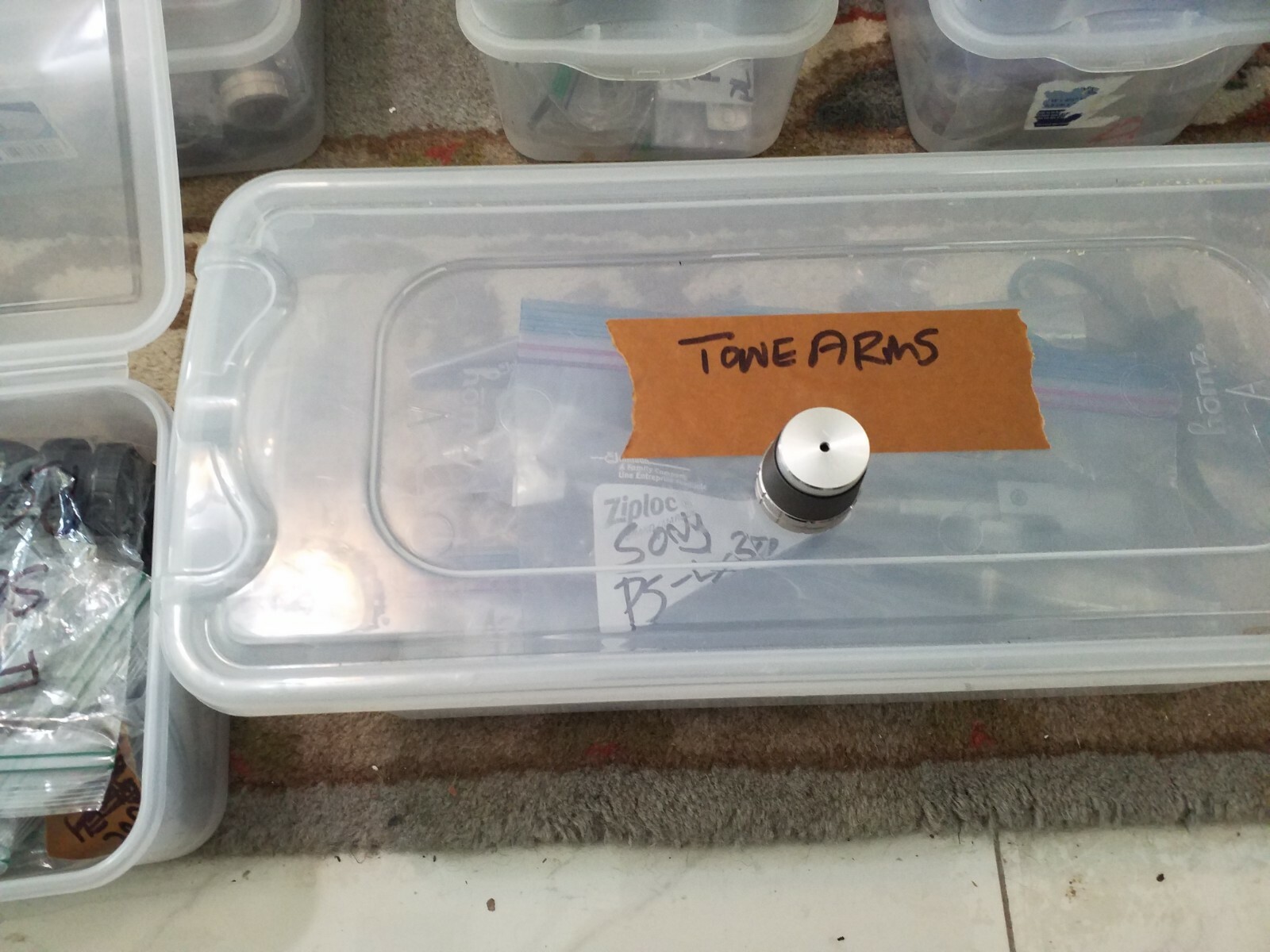 Counterweight for Dual 1268 Turntable | eBay