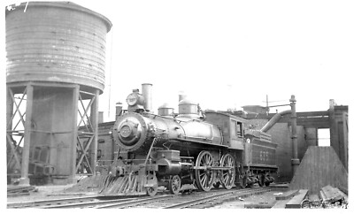 RAILROAD PHOTO ( P1619 ), BOSTON & MAINE ENGINE " 675 " | eBay