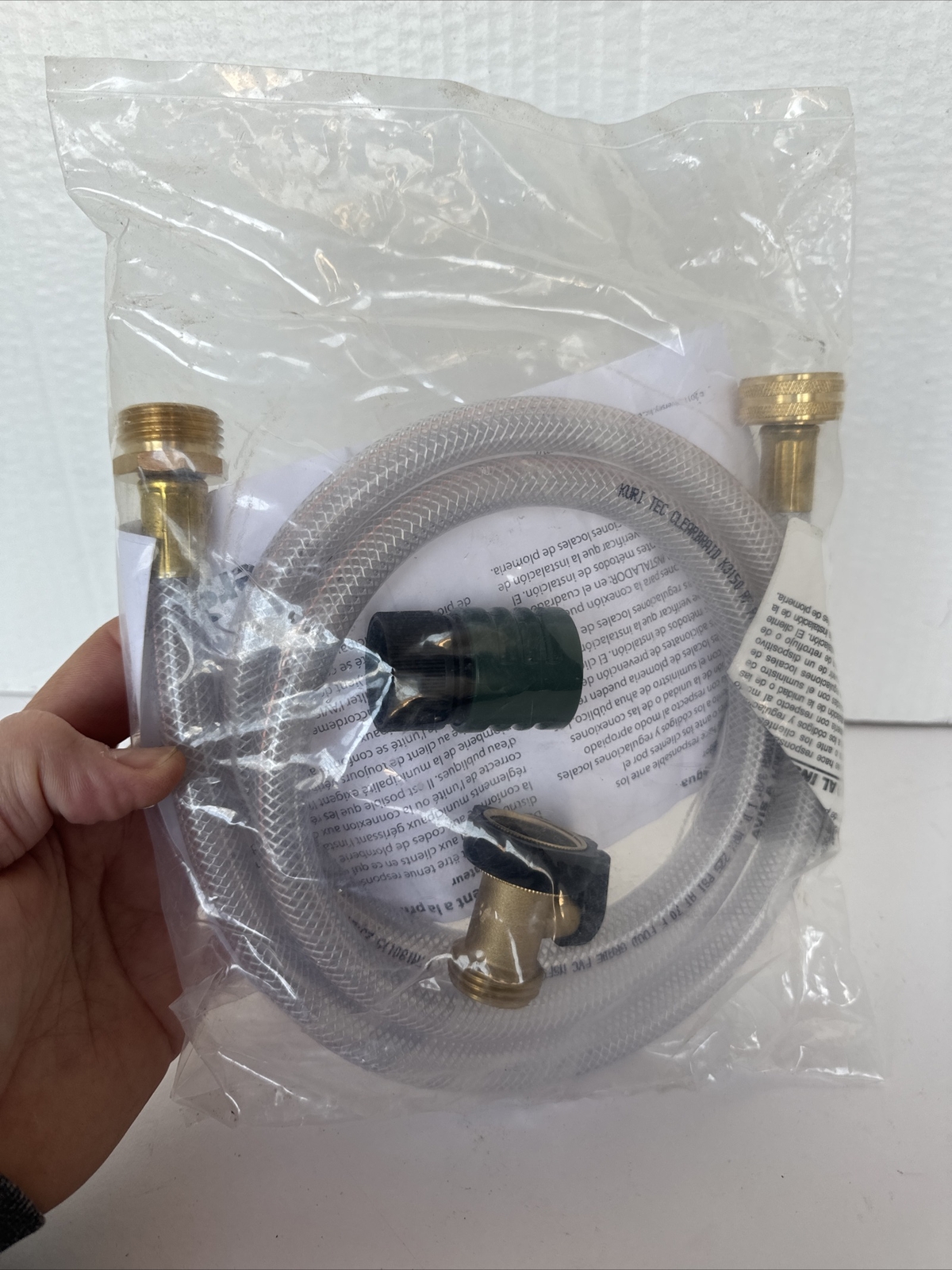 Diversey RTD® Water Hook-Up Kit | eBay