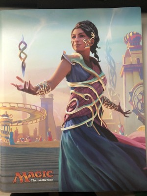 MTG, Complete set of Kaladesh + Tokens In Official Binder Pack To ...