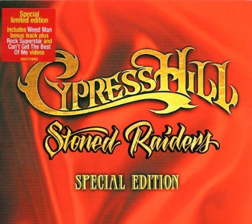 Cypress Hill : Stoned Raiders CD Value Guaranteed from eBay’s biggest ...