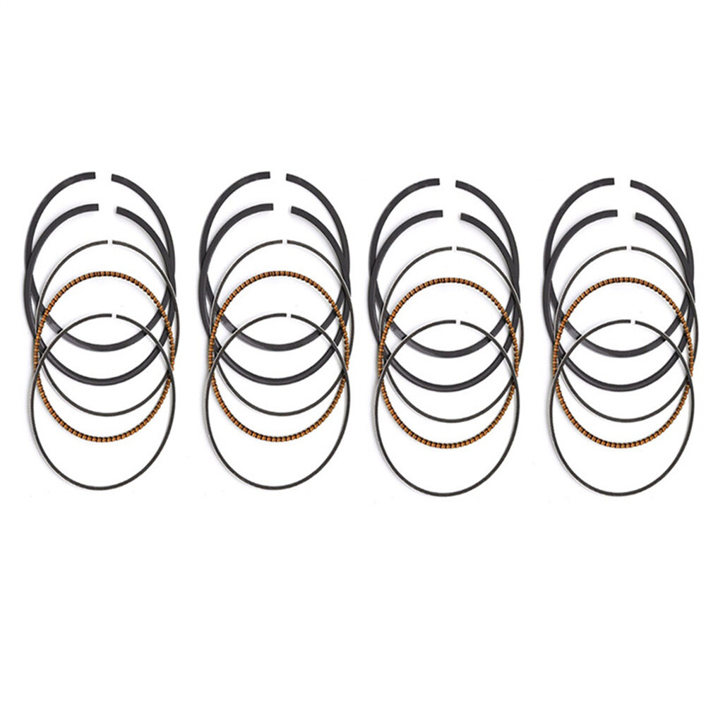 4 Sets Engine Piston Rings STD For BMW Mini N12 N13 N14 N16 N18 1.6L ...