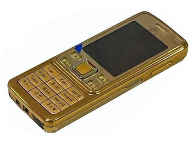 Nokia 6300 Gold Handy OHNE SIMLOCK Neu 6438158018754 | eBay