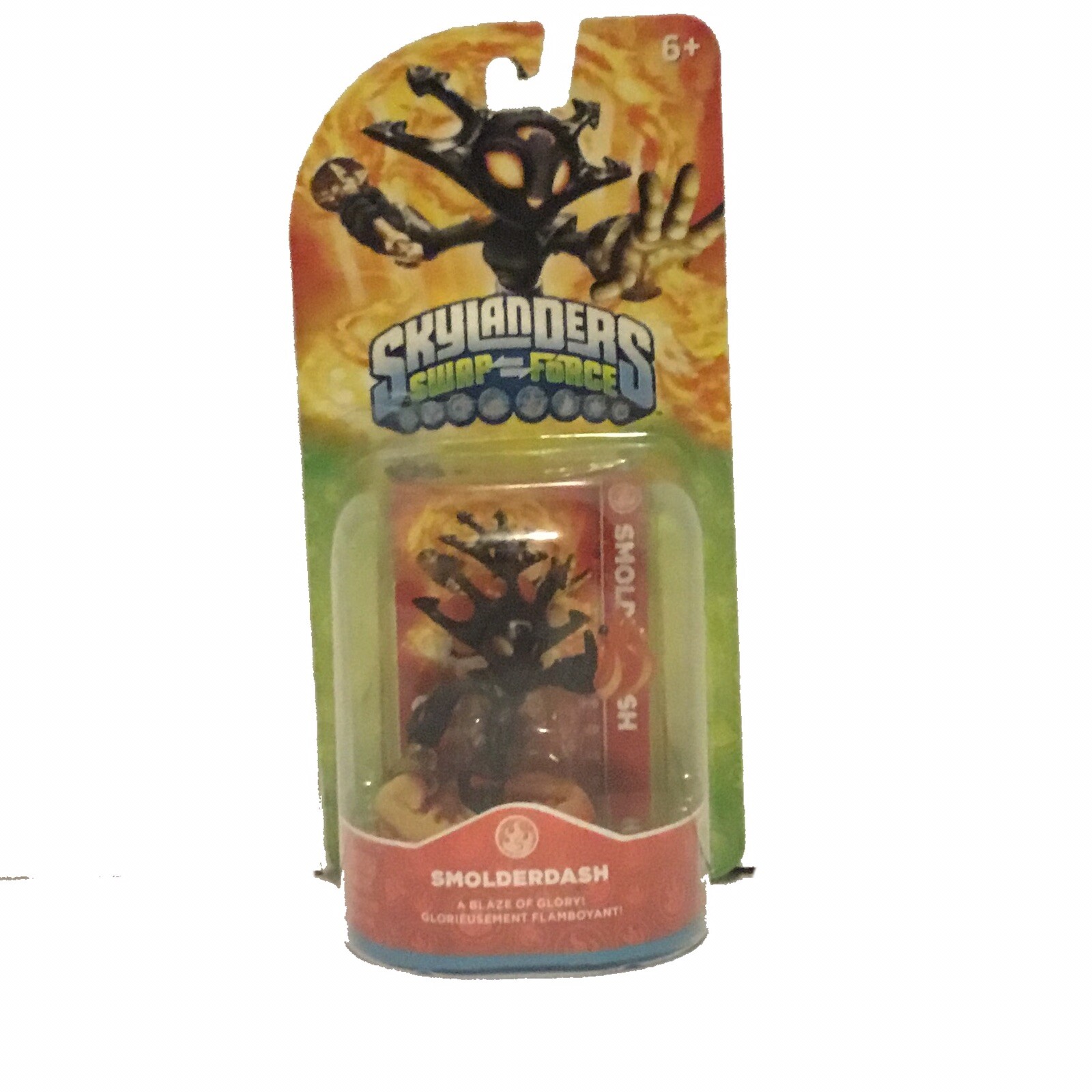 Activision Skylanders SWAP Force Smolderdash Character for sale online ...