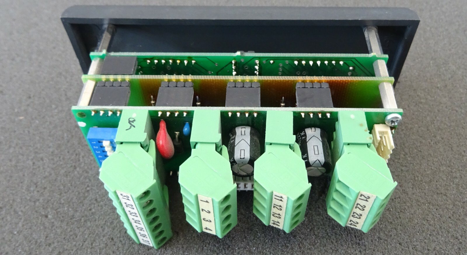 E/A Modul ROMUTEC JFXP9141 Steuerkarte Digital I/O Module Control Card ...