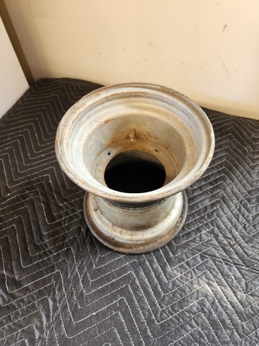 #A343 #1 Honda Atc 200es 200m 200e Rim Wheel Oem 9” 1984 Es Big Red M E ...