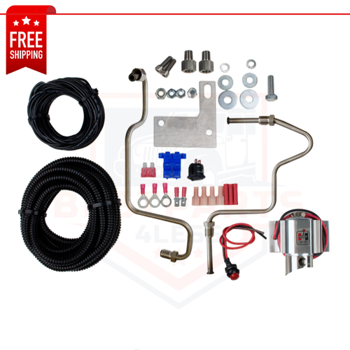 Hurst 5671520 Roll/Control, Line/Loc Kit for 2011-2014 Dodge Challenger ...