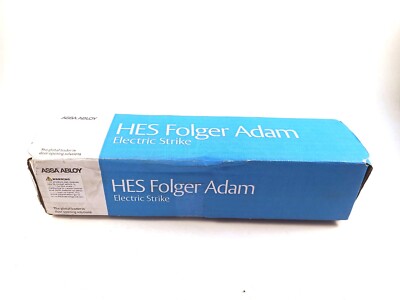 Locks - Folger Adams