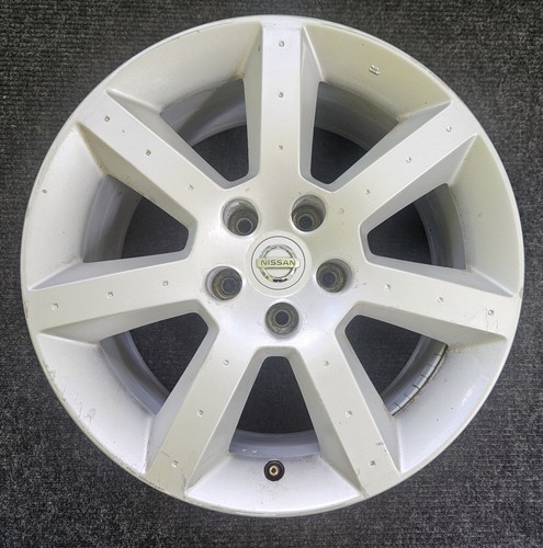 Nissan 350Z Factory OEM 2003 - 2006 Wheel Original 17" x 8" Rear Silver ...