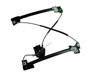 LAND ROVER FREELANDER Mk1 FRONT LEFT PASSENGER WINDOW REGULATOR ...