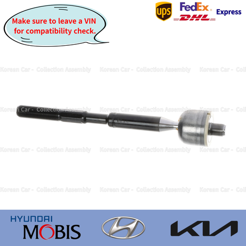 56540L1000 Genuine Inner Tie Rod Front Inner for Hyundai Sonata 2020 ...