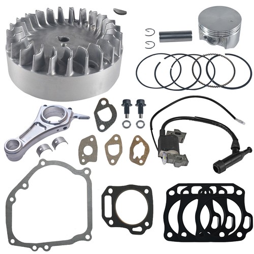 Flywheel No Rev Limit Coil Kit For Predator GHOST 212 Engine Higher ...