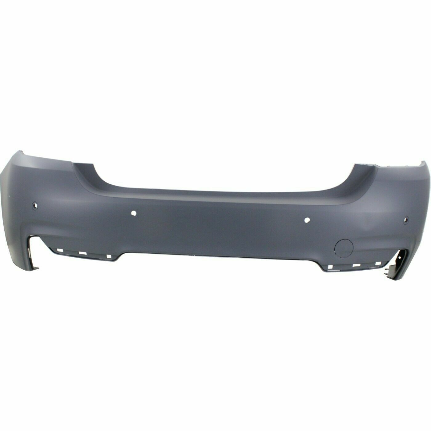 NEW Rear Primed Bumper Cover for 2014-2016 BMW 428i / 435i | eBay