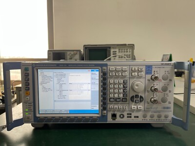 Rohde & Schwarz CMW270 Wireless Connectivity Tester for Bluetooth Test ...
