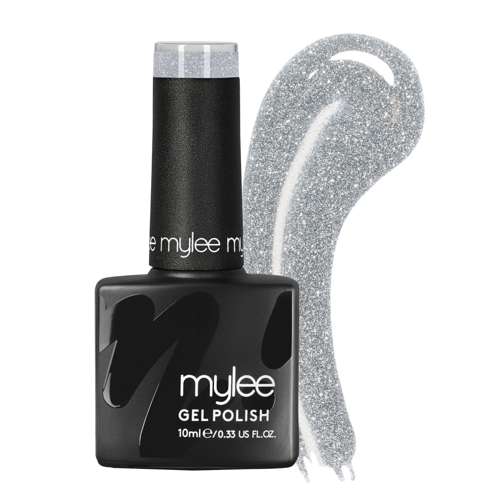 Mylee Spotlight Gel Polish Reflective Nail Colours UV LED Nail Art ...