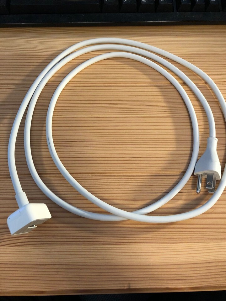 Apple - Power Adapter Extension Cable for MacBook Air and MacBook Pro ...
