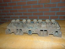 3973487X Cylinder Heads 350 SBC SB Chevy 71 Z28 Camaro 487x Corvette ...