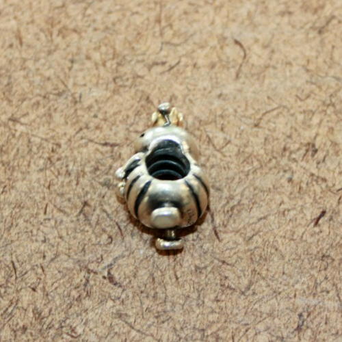 Pandora Ster Silver and 14K Gold Queen Bee Charm #790227 [055WEJ] | eBay