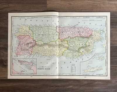 European - Fold-Out Map