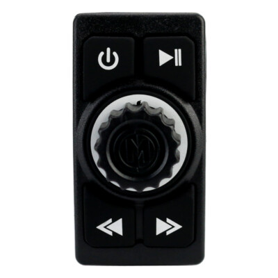 Memphis Audio SBT2 Marine Audio Rocker Switch Bluetooth Controller NEW ...