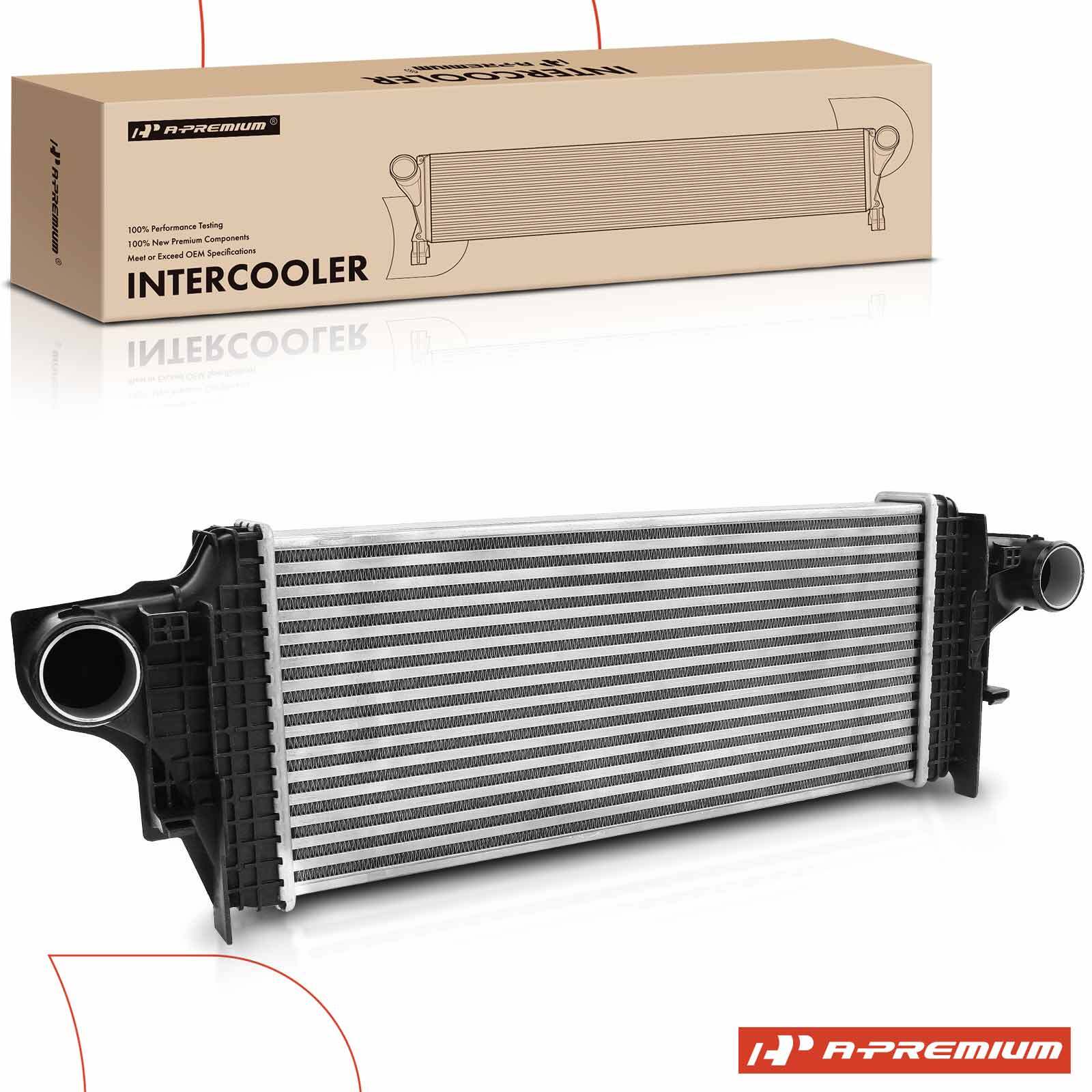 Air Cooled Intercooler Front for Mercedes-Benz ML320 W164 R320 R350 ...