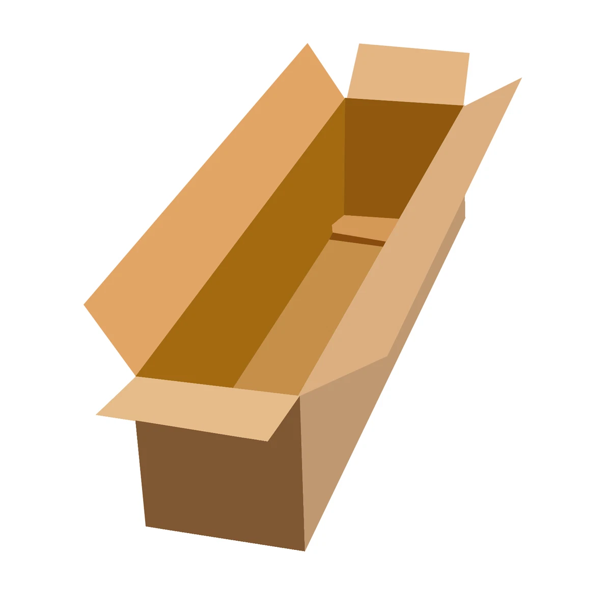 Rectangle Cardboard Box