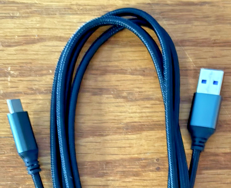 Braided USB to C Charging Data Cable Cord for iPhone 17 16 Pro Max 15 ...