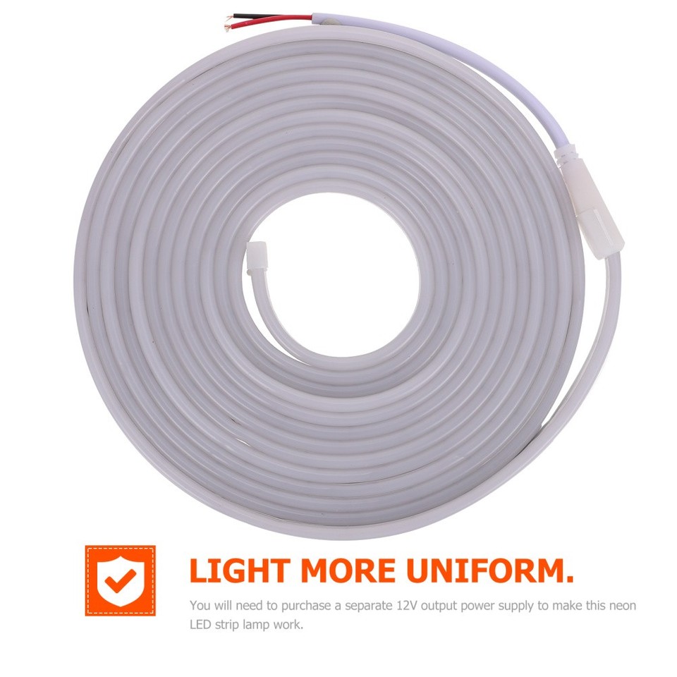 1 Set Neon Lights LED Light Strips Outdoor Advertising Signs Light ...