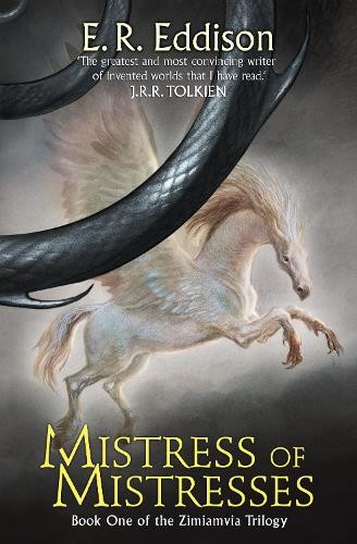 E. R. Eddison Mistress of Mistresses (Paperback) Zimiamvia (US IMPORT ...