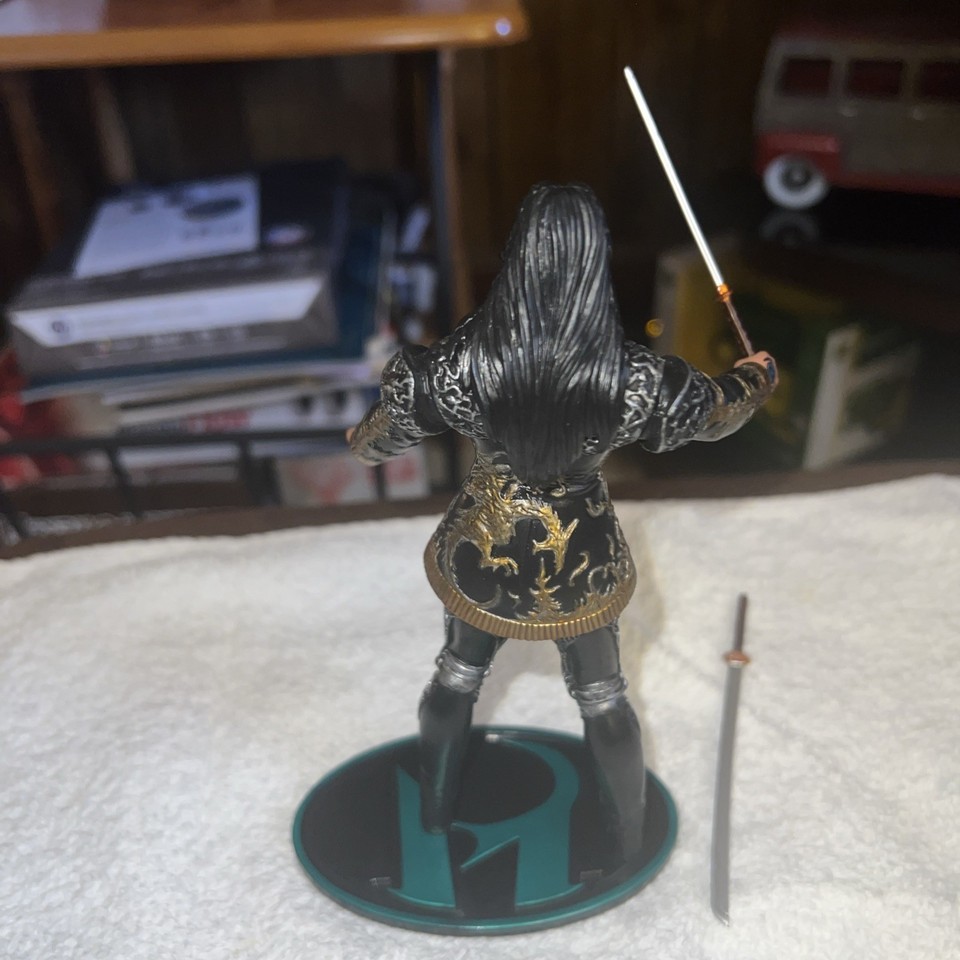 Witchblade Ian Nottingham Action Figure Series II 1999 Moore ...