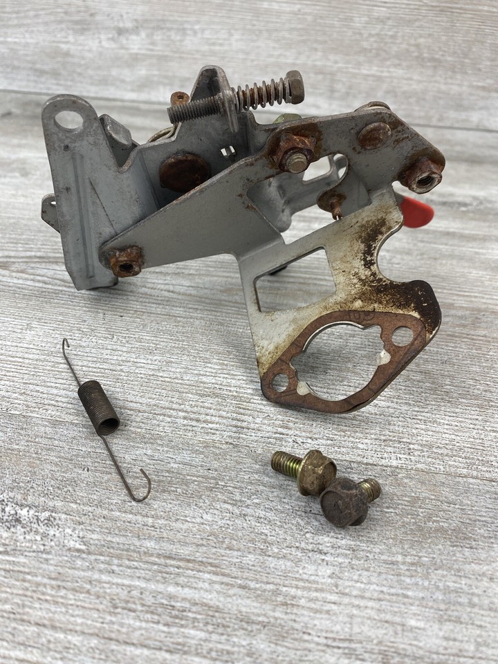 Horizontal Vanguard B & S Craftsman Pressure Washer 7.5 Throttle ...