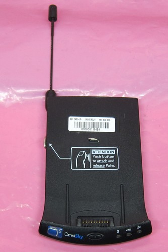 Genuine Novatel Wireless OmniSky Minstrel V Wireless Modem for Palm | eBay