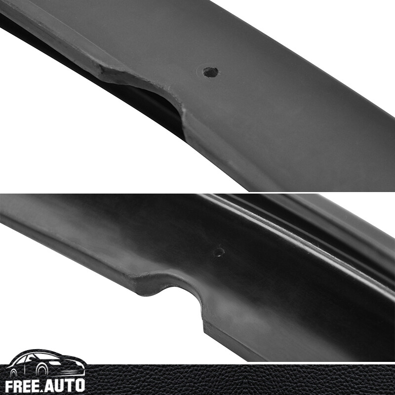 Fits 00-03 Honda S2000 Ap1 S2k JDM T-r Style Front Bumper Lip PU for ...