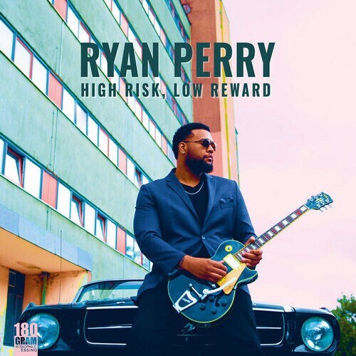 Ryan Perry - High Risk, Low Reward / LP 180 Gramm | eBay.de