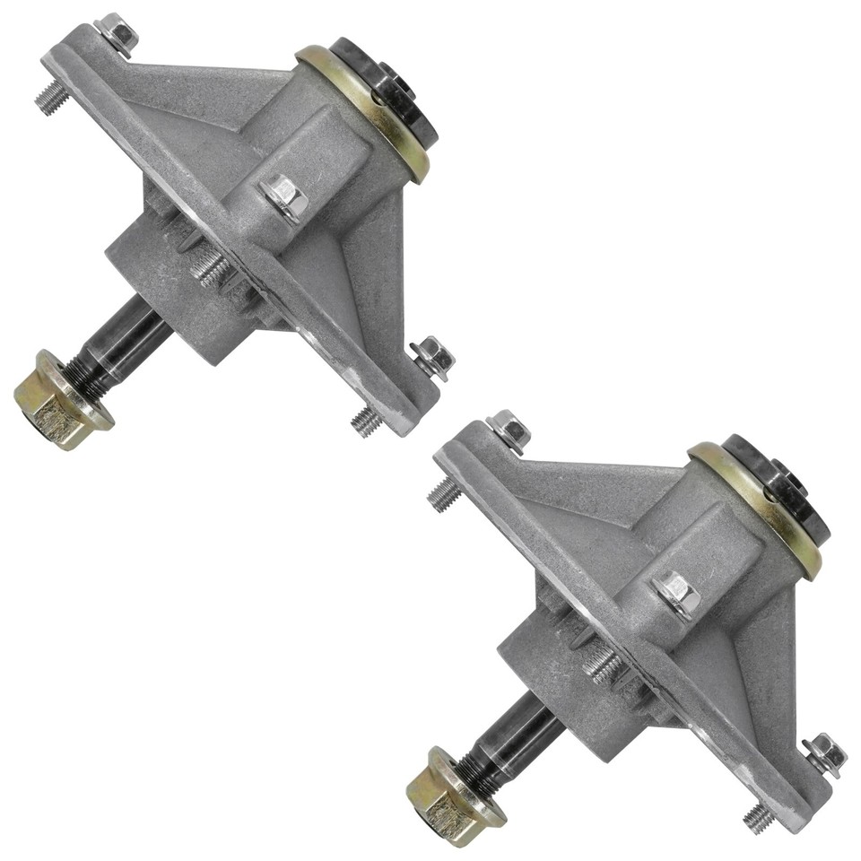 2 Spindle Assembly fits Toro TimeCutter Z380 Z420 88-4510 80-4341 Long ...