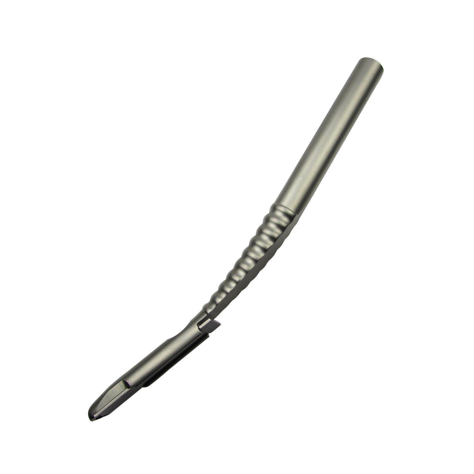 Dental Implantology Hand Held Bone Harvester Scrapers Curved With 10 ...
