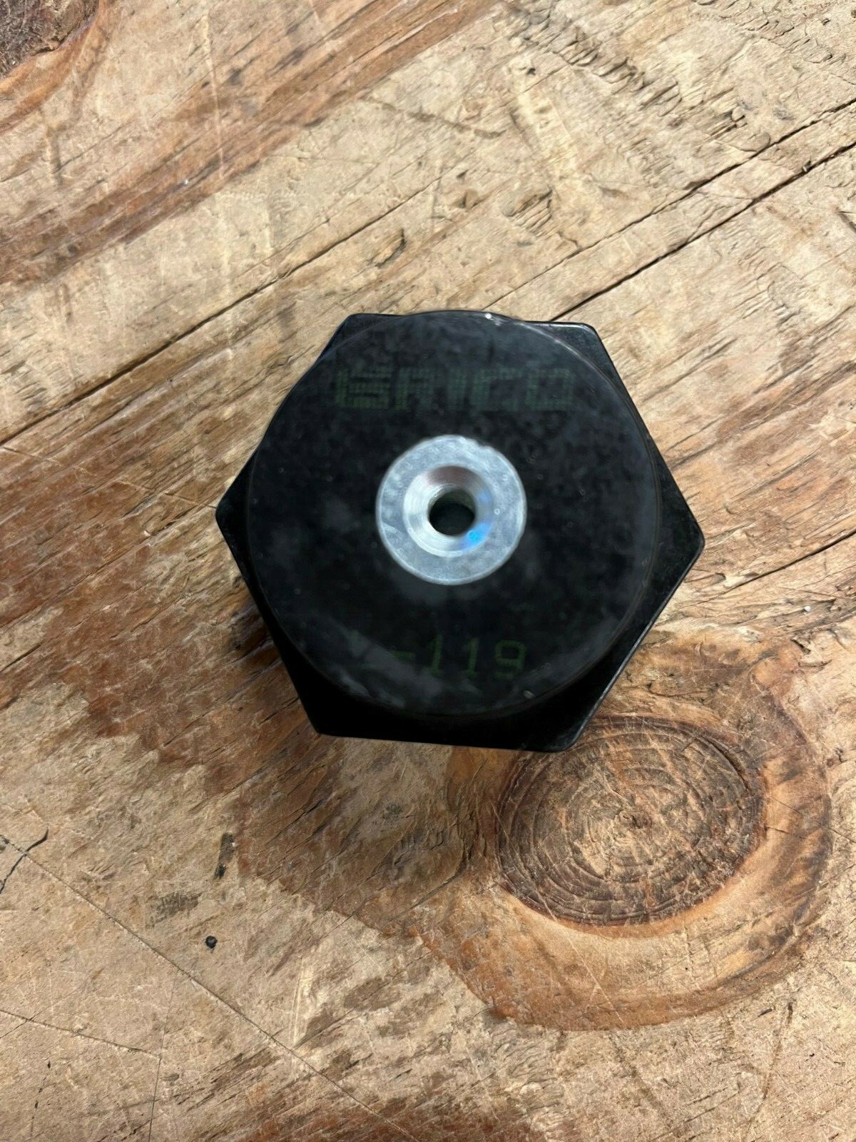 Glastic 2165-1A Standoff Insulators 1/4-20 | eBay