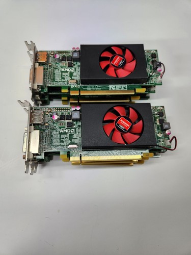 Lot of 3 DELL AMD RADEON HD 8490 109-C36957-00 V289 GPU OUGA10 | eBay