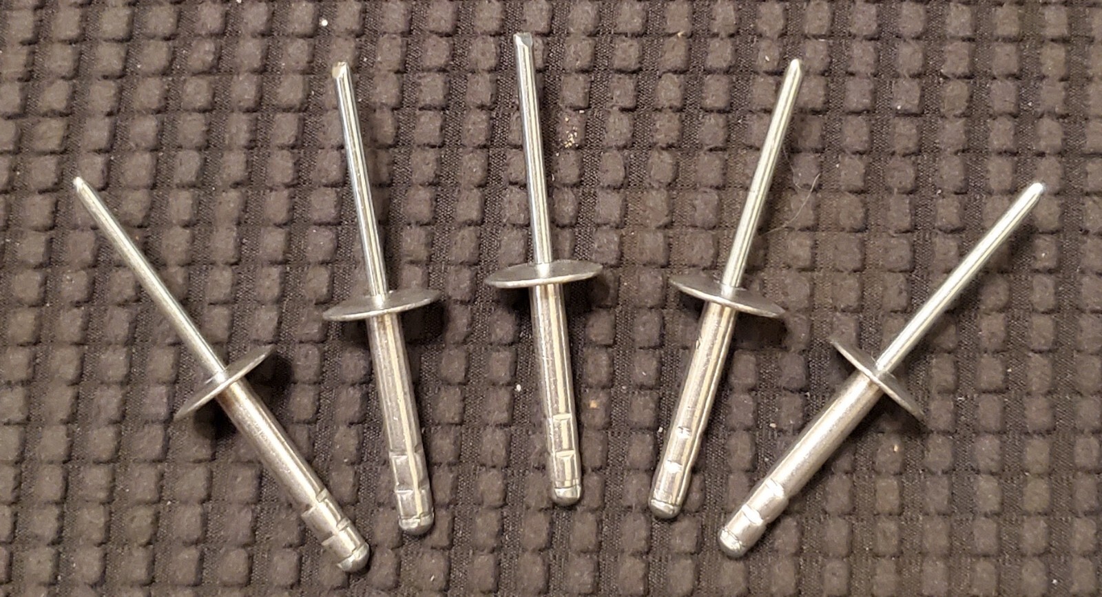 Genuine Mopar Rivet 68256067AA - SET of 5 - NEW | eBay