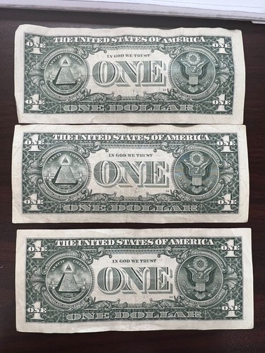 Rare series 2017 One Dollar Star Noted bill, collectors item. | eBay