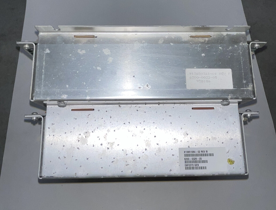 Trane X13650361-01 Chiller Control Module Rev. F, X13651064-04 Rev B | eBay