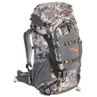 Sitka Open Country Bivy 45 Hunting Pack | eBay