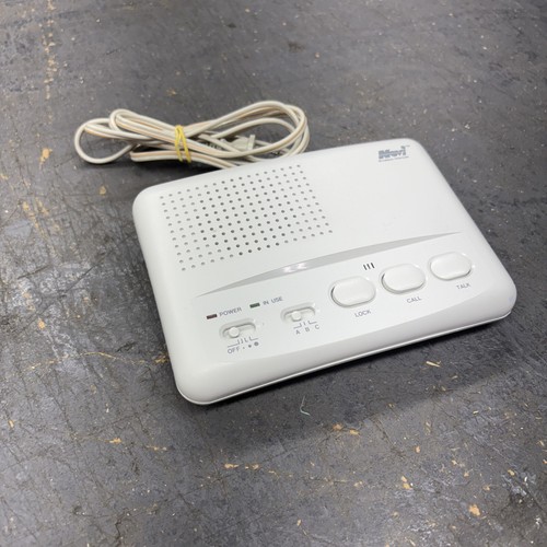 NOVI 3-Channel Wireless Intercom WI-3 SN - Works! | eBay